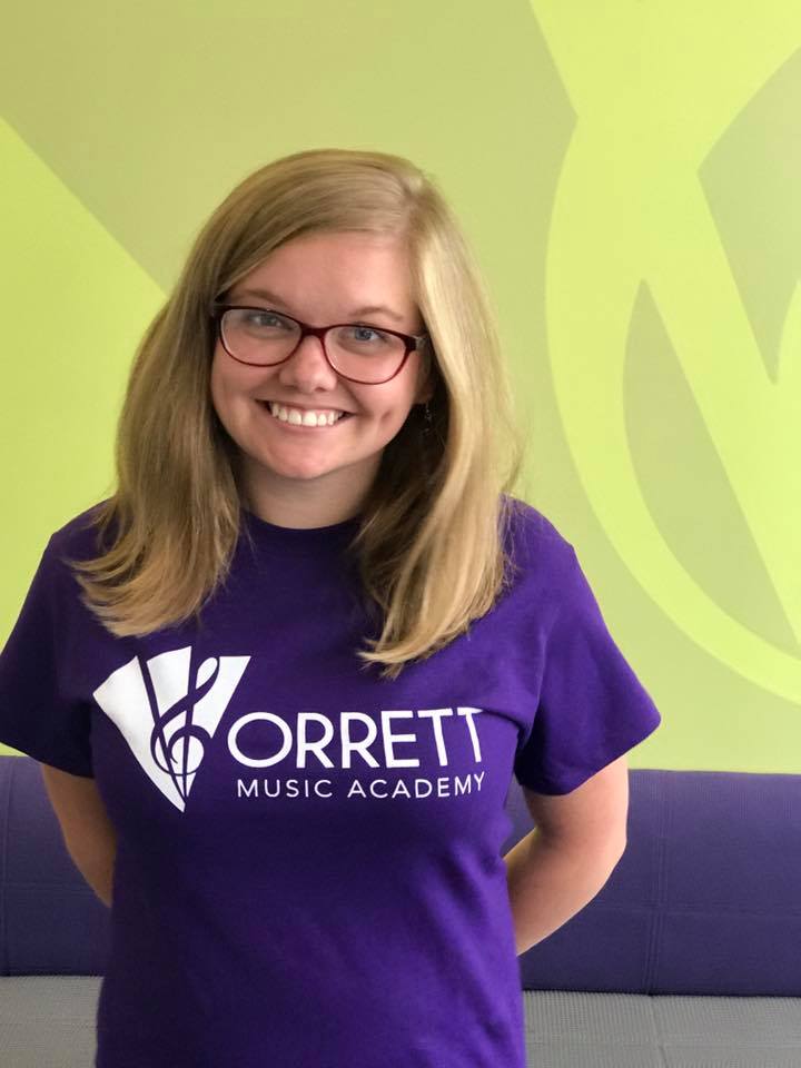 Darcy | Orrett Music Academy