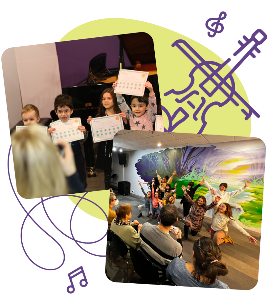 Violin | Orrett Music Academy