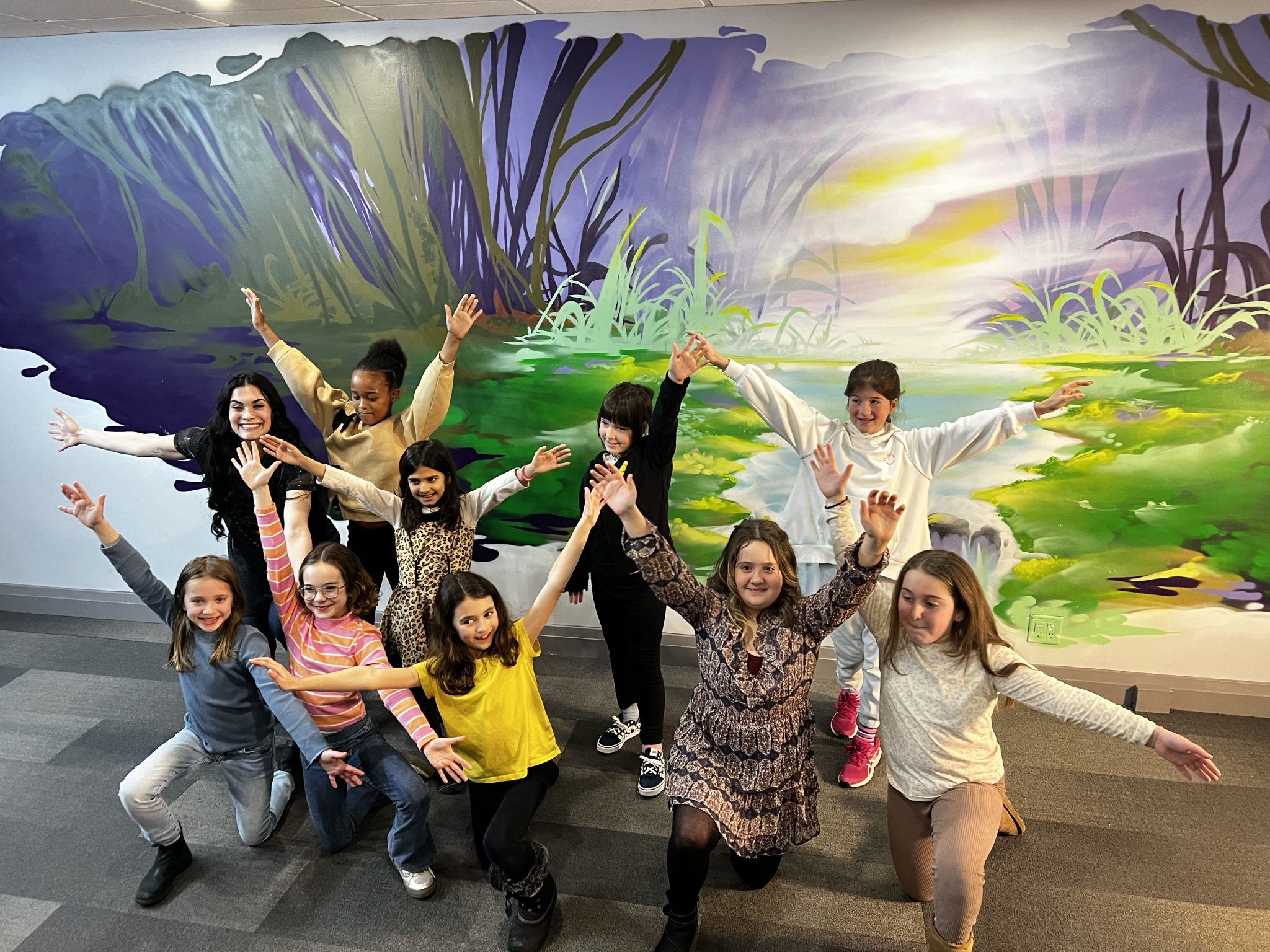 Mini Recitals | Orrett Music Academy