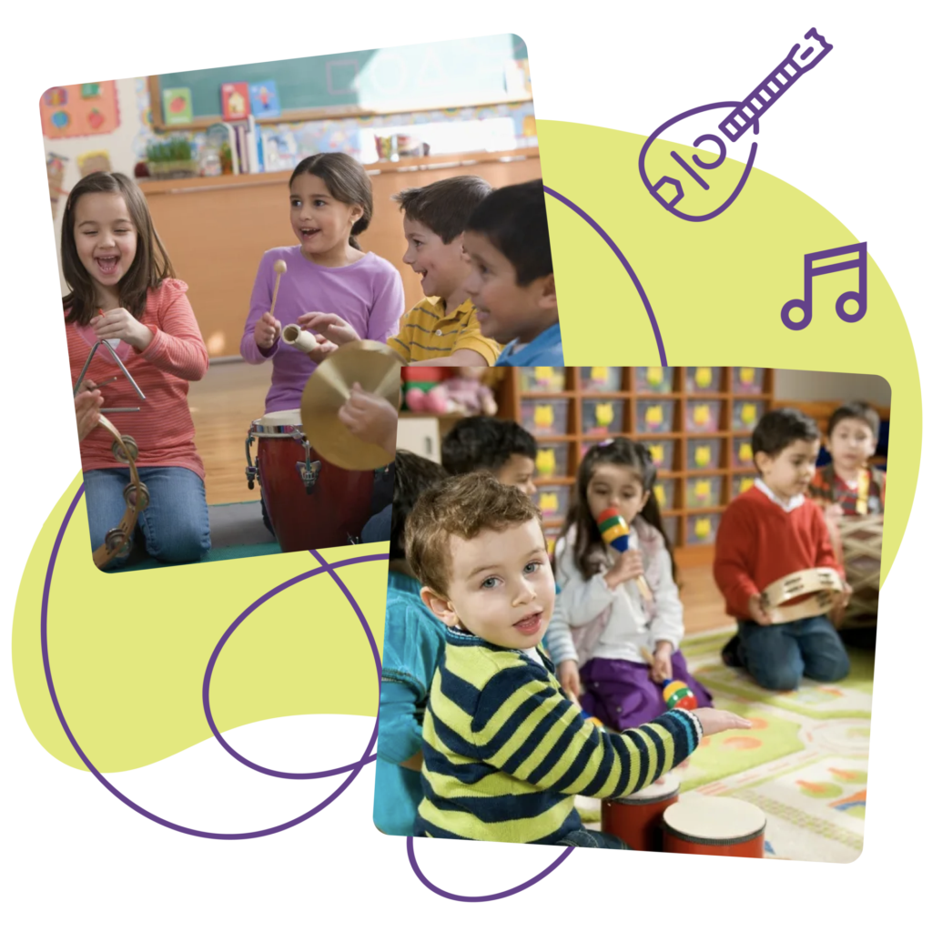 Mini Musicians | Orrett Music Academy