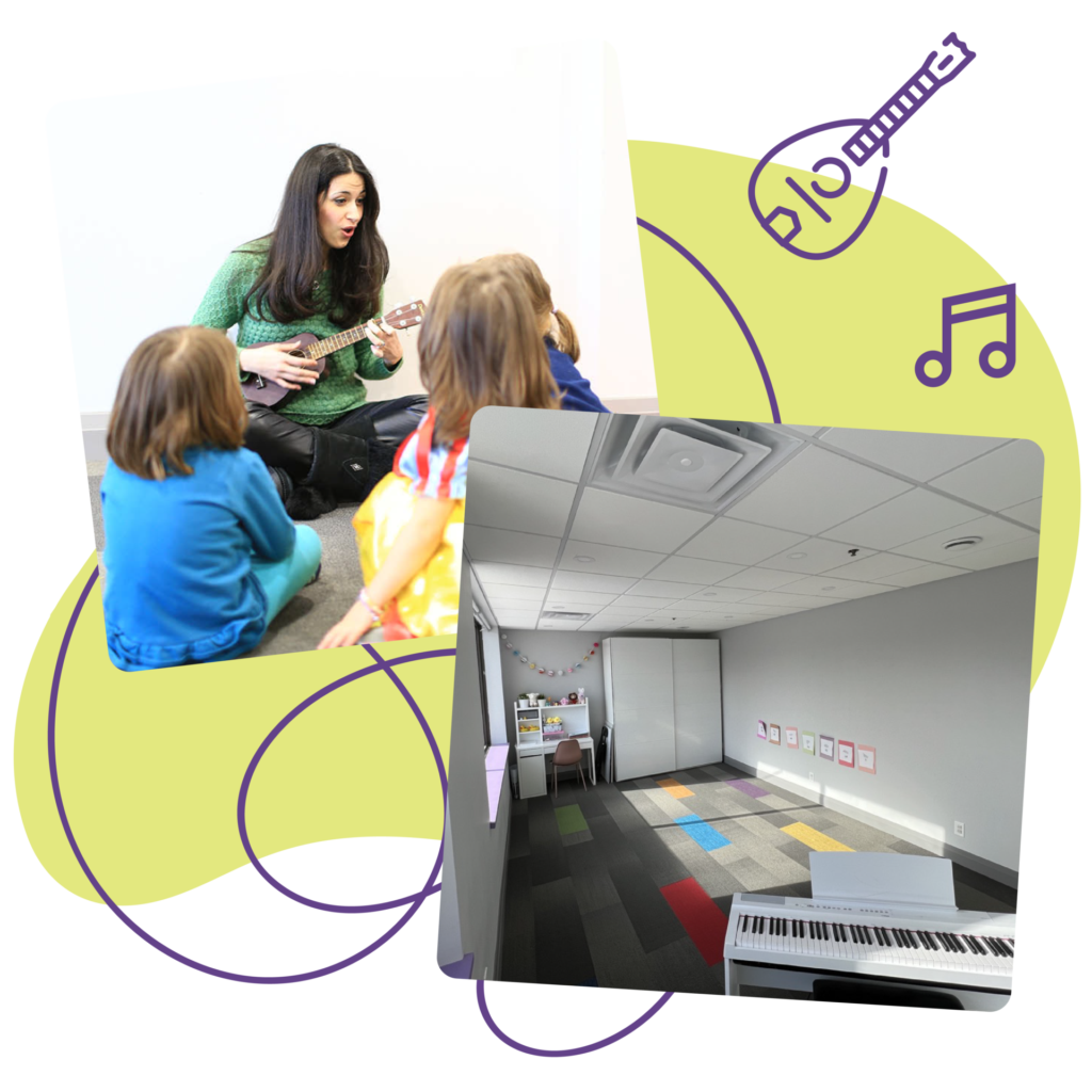 Private Music Lessons | Orrett Music Academy - Steps To Music