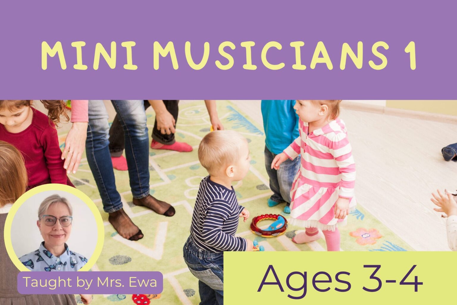 Group Music Lessons | Orrett Music Academy